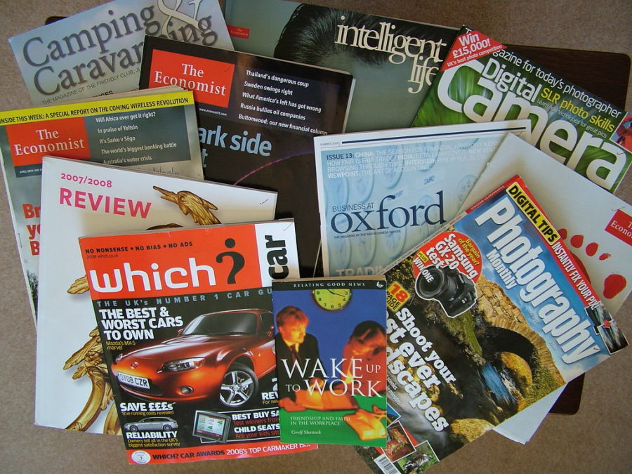 Top 500 Most Influential Lit Magazines » MumberMag